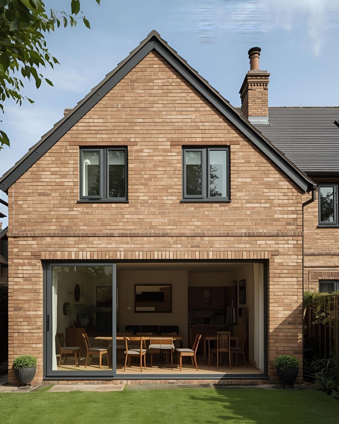 House Extensions Bedford | Single & Double Storey Extension Builders